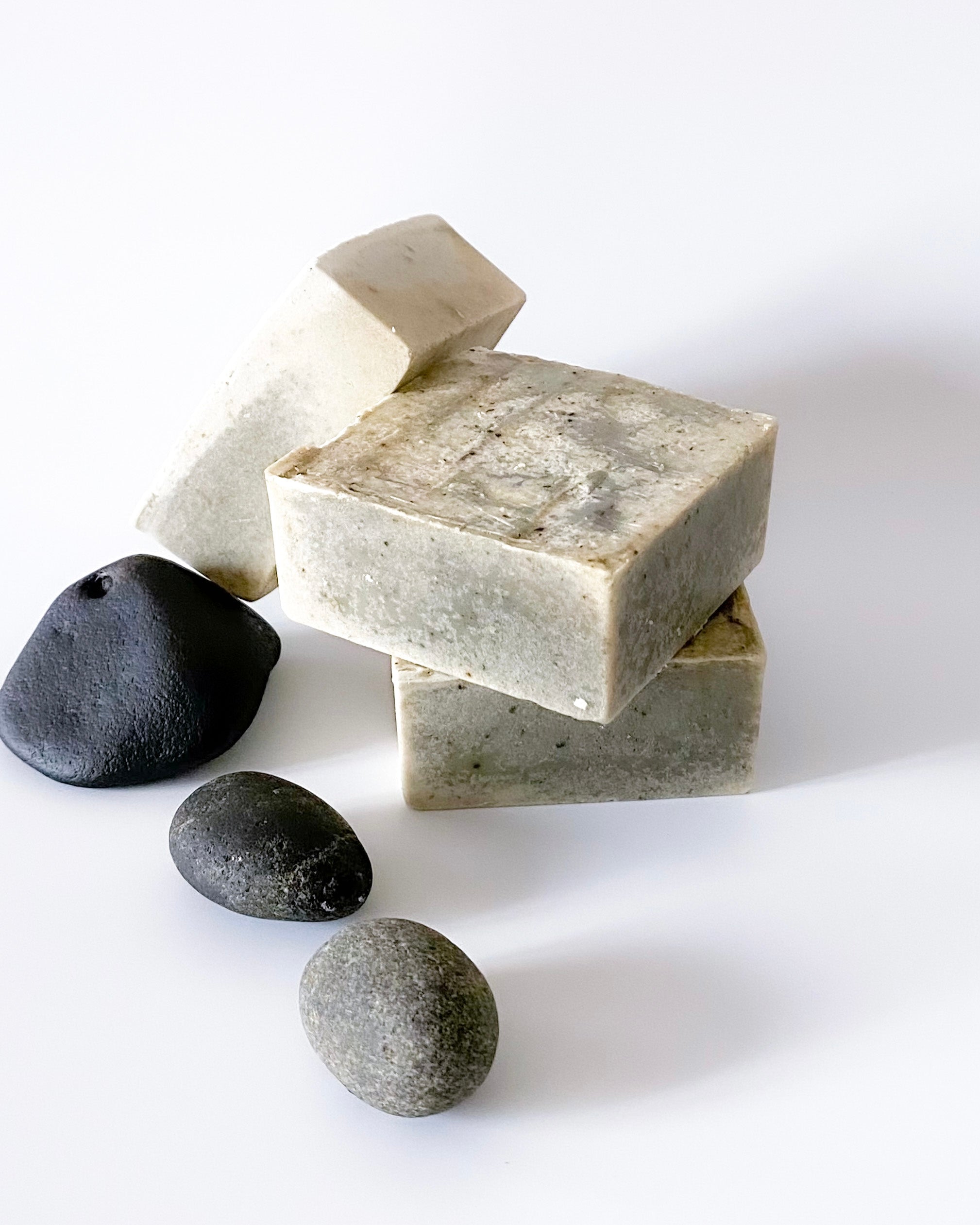 Sea Clay and Kelp Moisturizing Soap – Khairy Skin