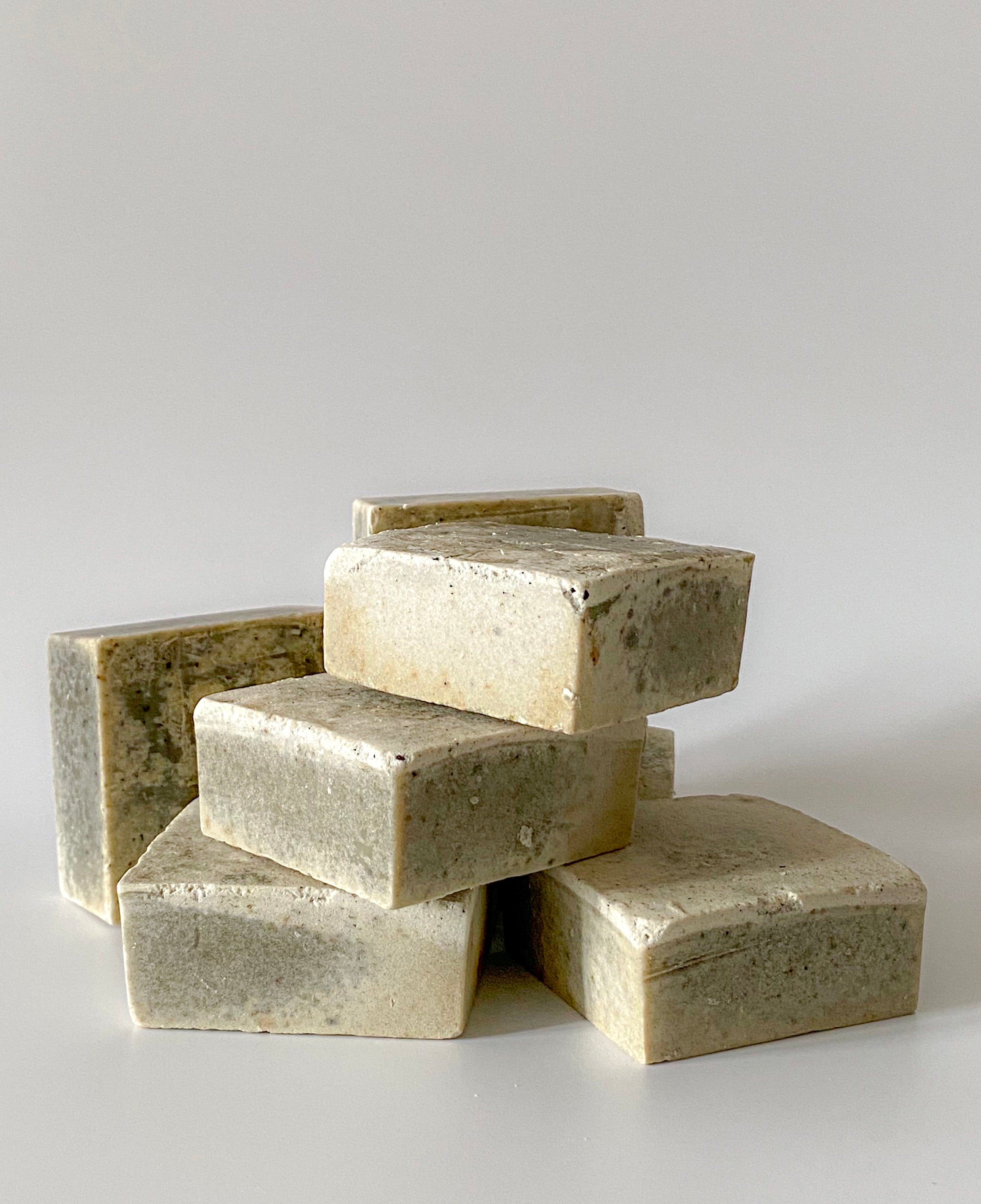 Sea Clay and Kelp Moisturizing Soap – Khairy Skin